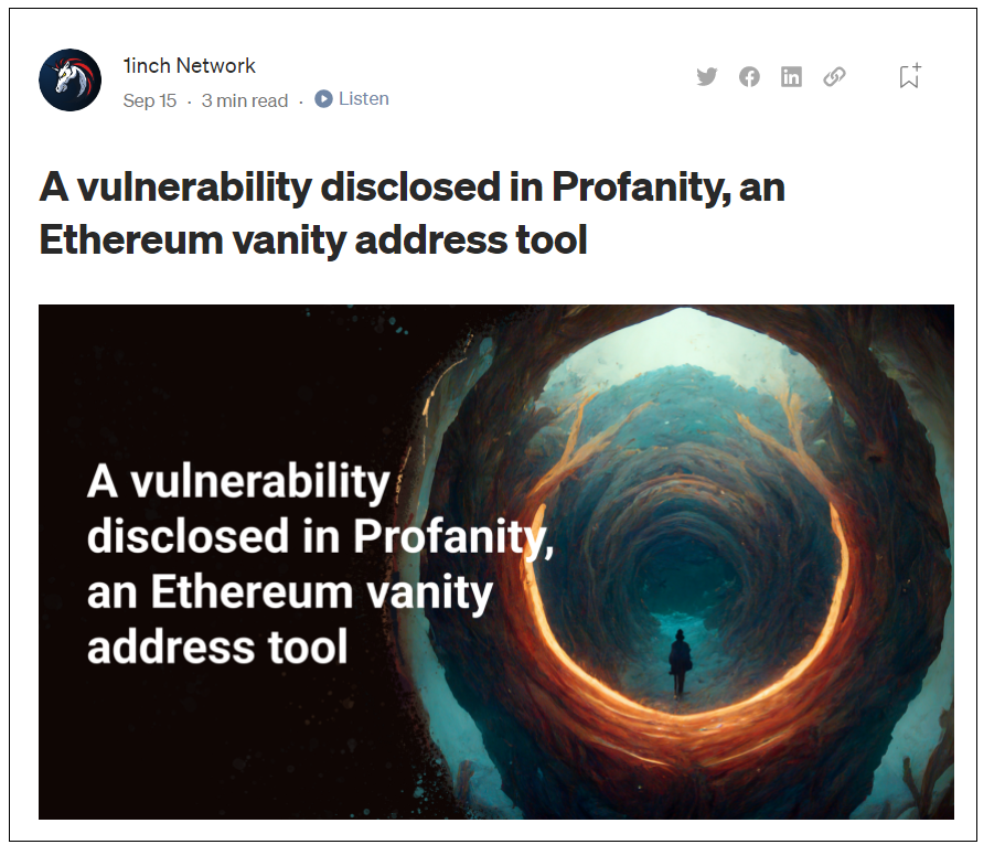 加密貨幣造市商Wintermute被駭走1.6億美元 | iThome